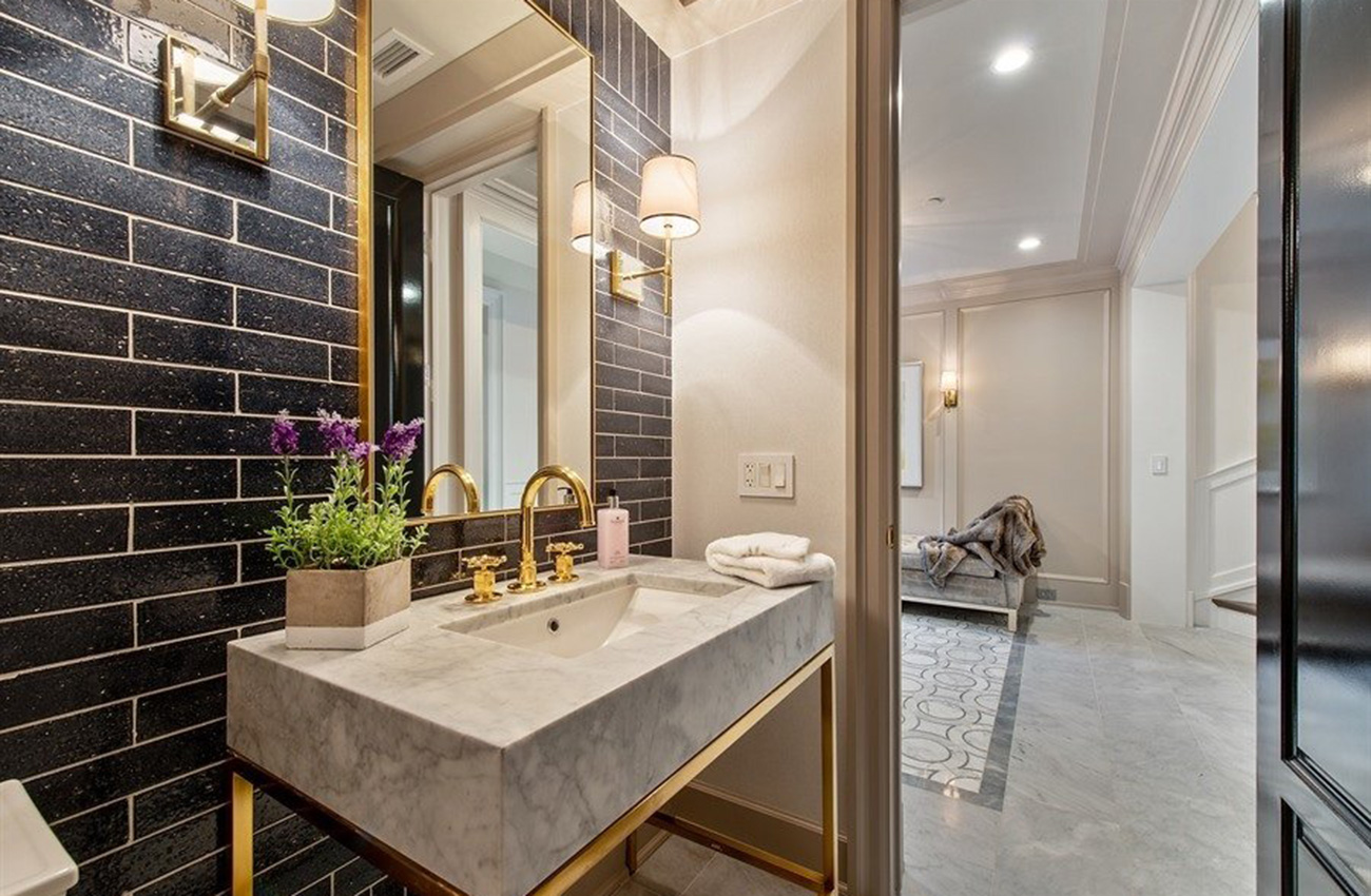 BATH - Bloomfield Development - Luxury, Custom, New Construction Home ...