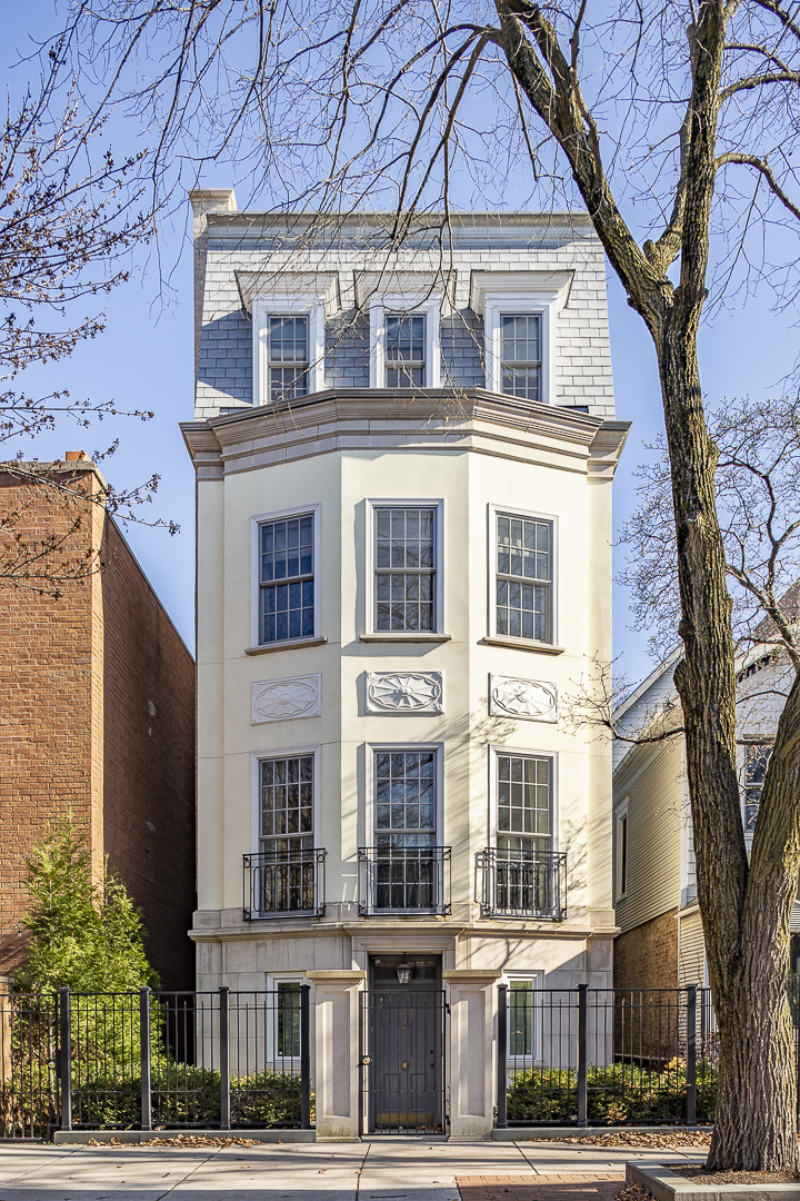 EXTERIOR - Bloomfield Development - Luxury, Custom, New Construction ...